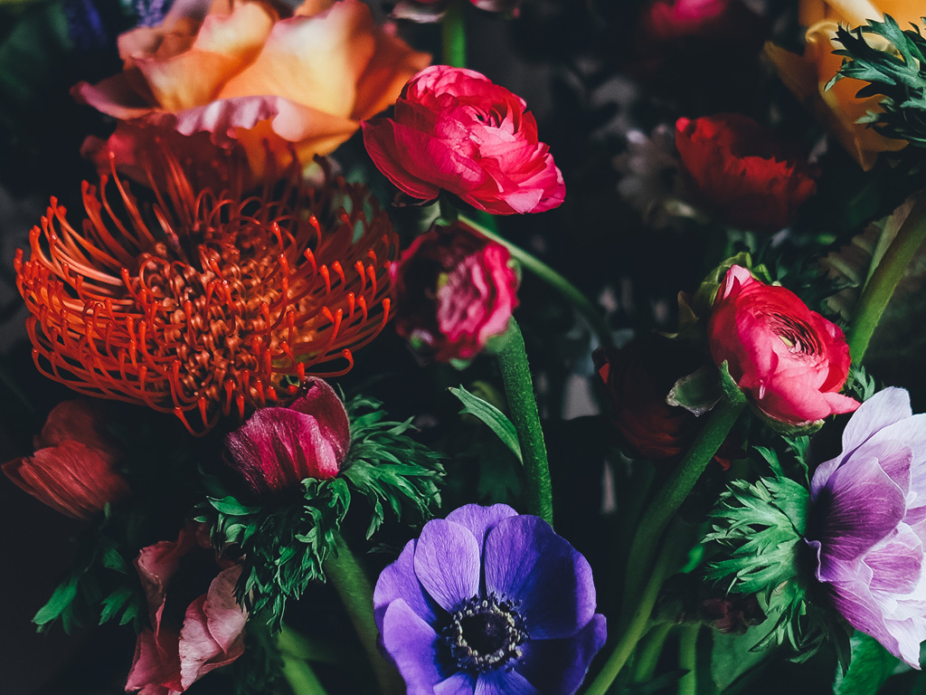 Langage des fleurs: 15 fleurs symboliques pour votre mariage – ATELIER ...